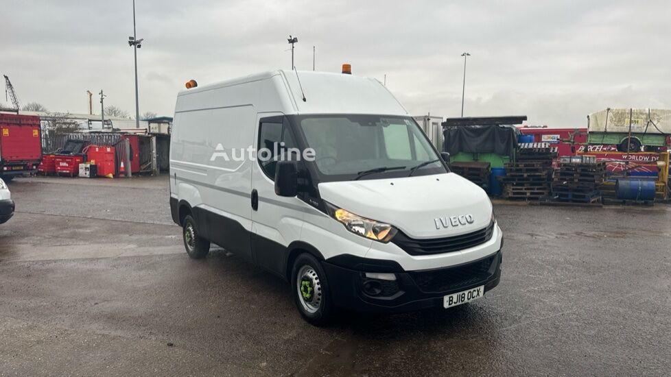 Prodaje se IVECO DAILY 35-120 minibus furgon na aukciji