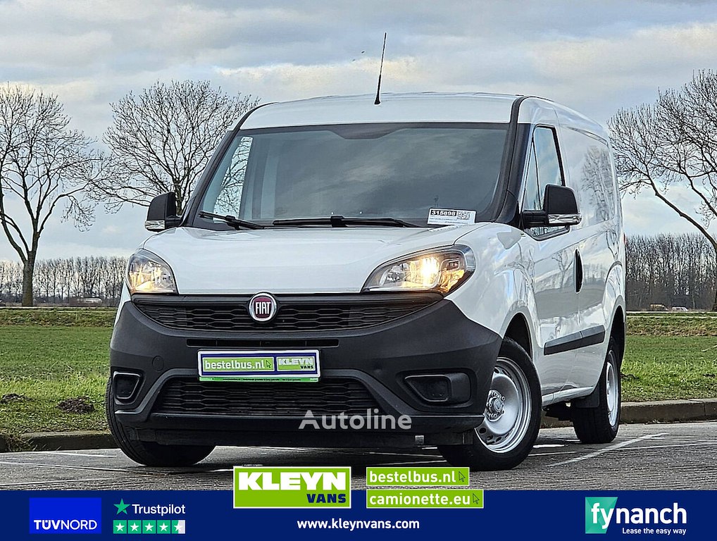 FIAT DOBLÓ CARGO 1.6 L1 1e Eigenaar NL! laki furgon