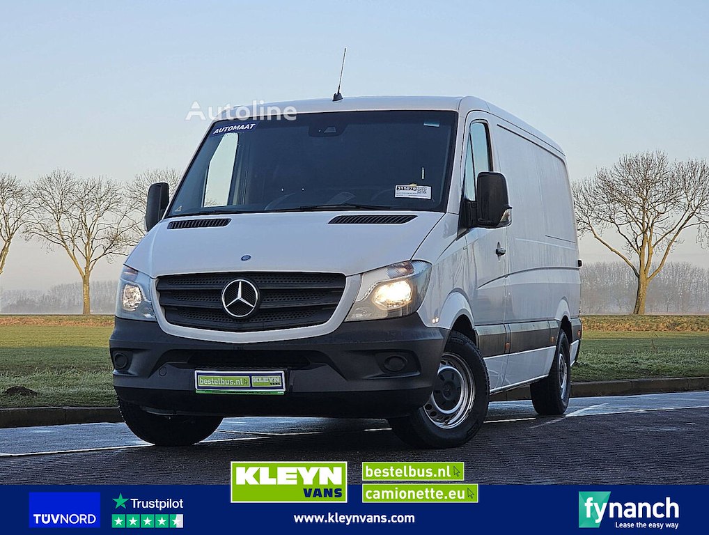 Mercedes-Benz SPRINTER laki furgon