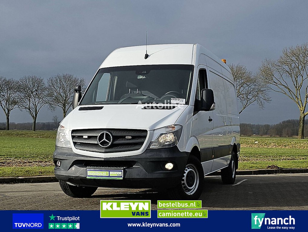 Mercedes-Benz SPRINTER 316 L2H2 3.5T-Trekhaak! laki furgon