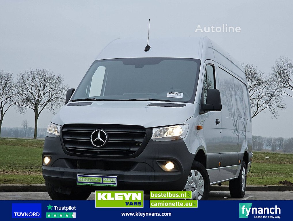 Mercedes-Benz SPRINTER 317 L2H2 MBUX RWD Euro6! laki furgon