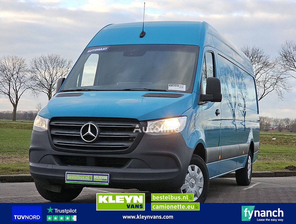 Mercedes-Benz SPRINTER 314 CDI L3H2 AUT. laki furgon