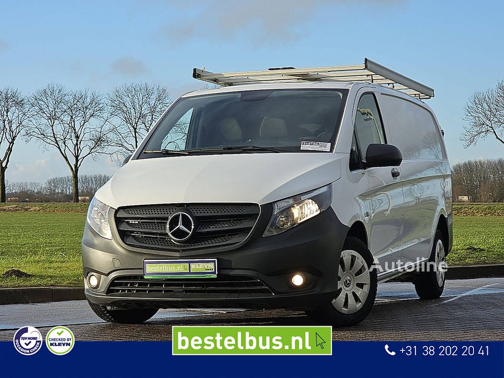 Mercedes-Benz VITO 114 CDI LONG SELECT laki furgon