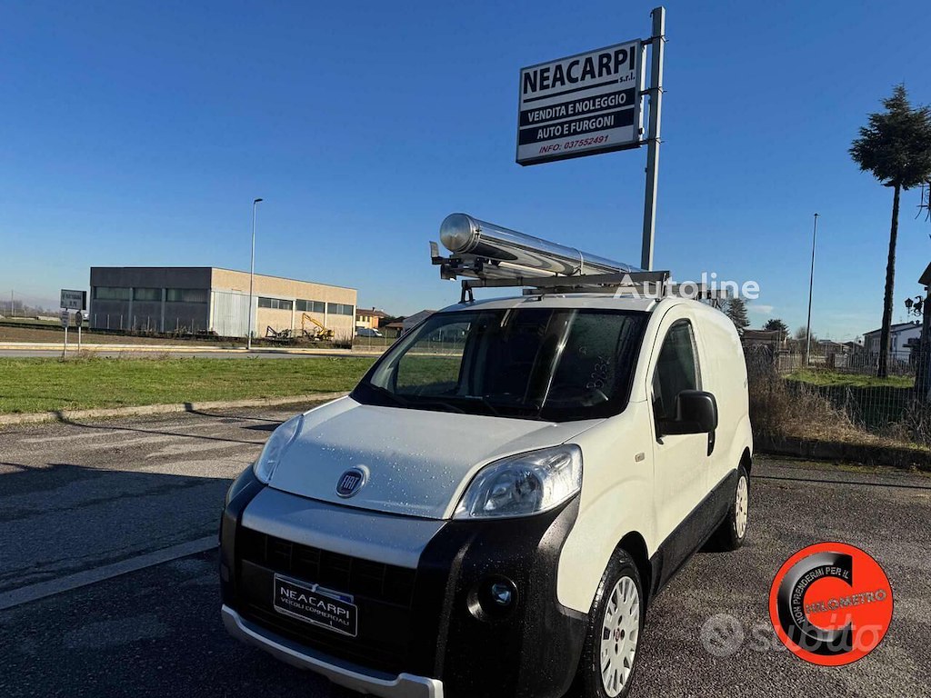 FIAT Fiorino 1.3 MJT 95CV ADVENTURE-OFFICINA MOB laki furgon