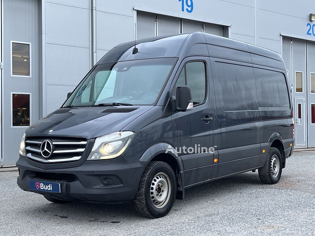 Prodaje se Mercedes-Benz Sprinter minibus furgon na aukciji