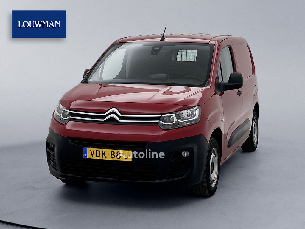 Citroen Berlingo 1.5 BlueHDI Club Marge Apple Carplay/Android Auto Cruis minibus furgon