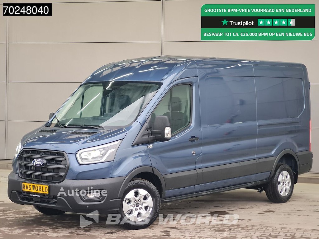 Novi Ford Transit 165pk Automaat Limited L3H2 Nwe model! Xenon Airco Cruis laki furgon