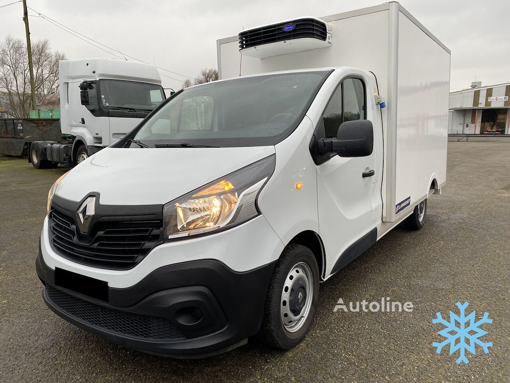 Renault Trafic Frigo étagères minibus hladnjača