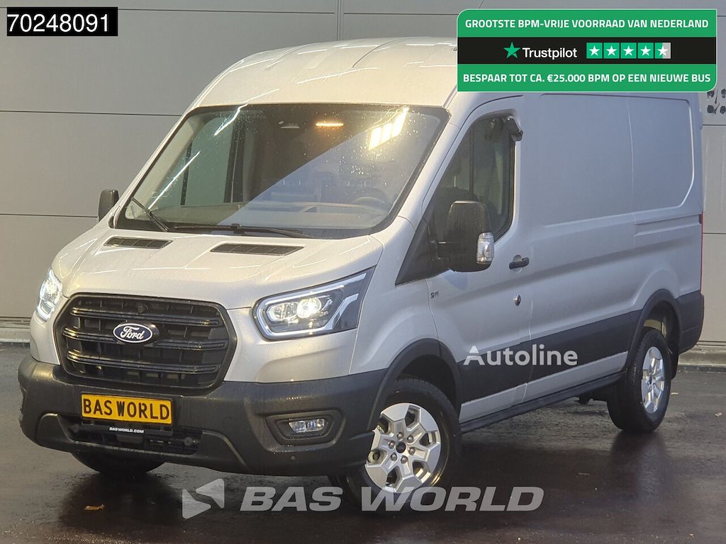 Novi Ford Transit 165pk Nieuw Model Limited L2H2 Automaat ACC CarPlay Xeno laki furgon