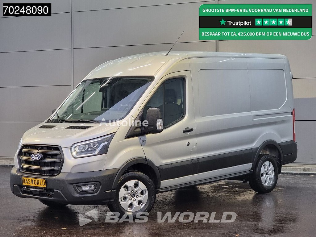 Novi Ford Transit 165pk Nieuw Model Limited L2H2 Automaat ACC CarPlay Xeno laki furgon