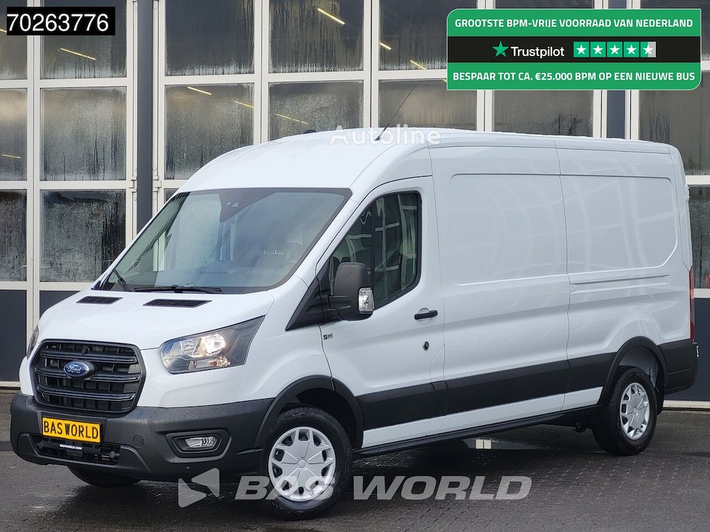 Novi Ford Transit 170pk Automaat 350 L3H2 Airco Cruise Parkeersensoren 11m laki furgon