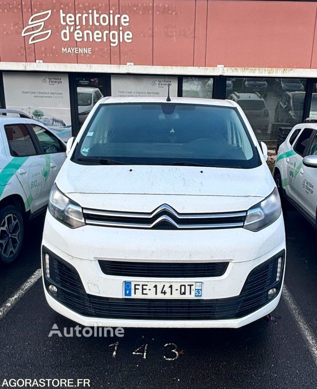 Prodaje se Citroen JUMPY minibus furgon na aukciji