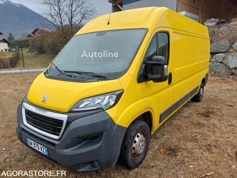 Prodaje se Peugeot BOXER minibus furgon na aukciji