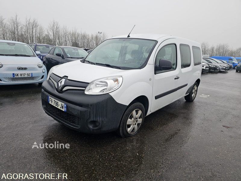 Prodaje se Renault Kangoo laki furgon na aukciji