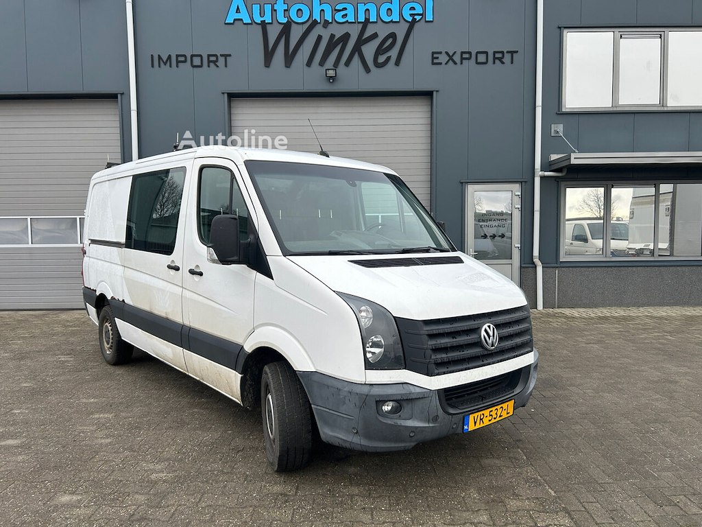 Volkswagen Crafter 2.0 TDI LANG AIRCO CRUISE laki furgon