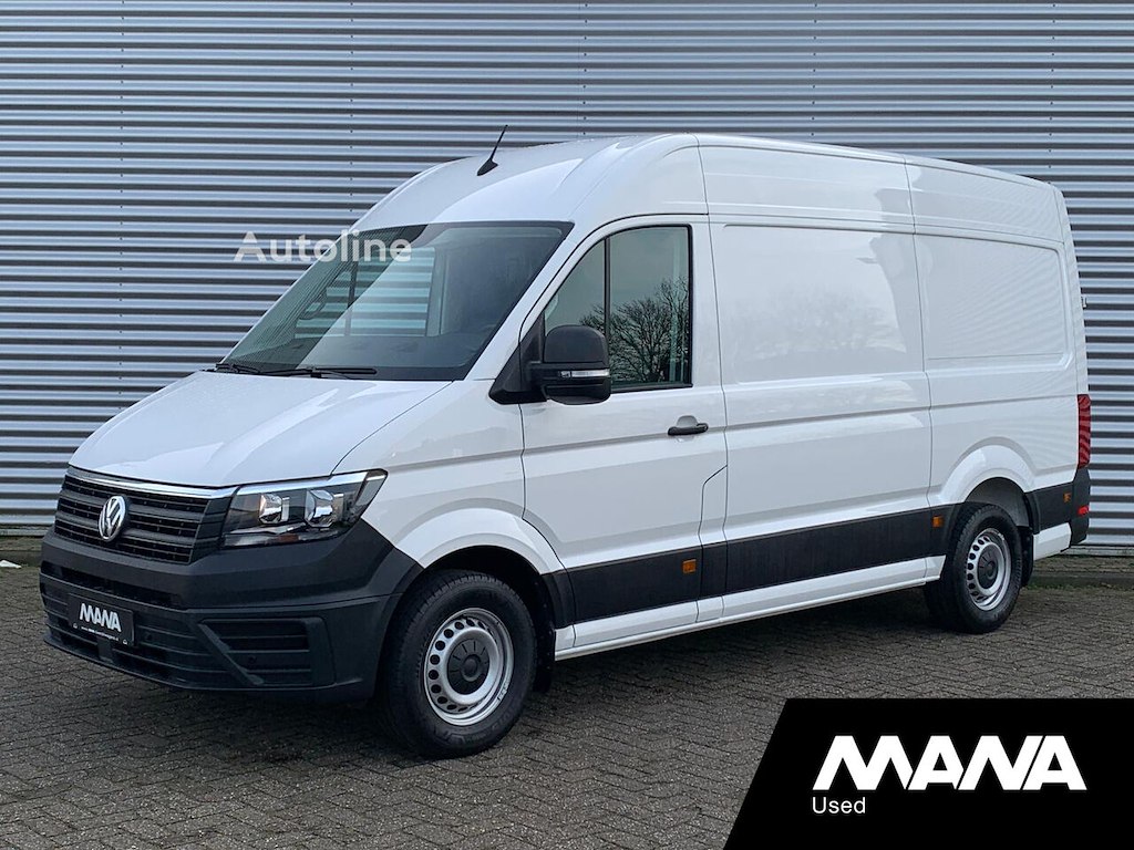 Volkswagen Crafter 35 3.140 140pk 2.0 Automaat TDI L3H3 Airco CarPlay Navi minibus furgon