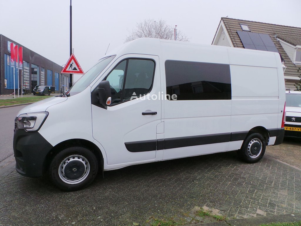 Renault Master T35 2.3 dCi 135 L2H2 DC laki furgon