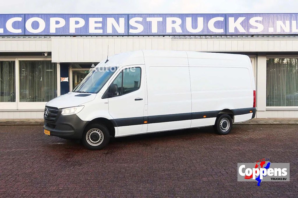 Mercedes-Benz Sprinter 317 CDI L3/H2 Automaat minibus furgon