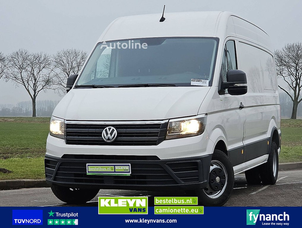 Volkswagen CRAFTER 50 2.0 TDI 177 DL L2H2 laki furgon