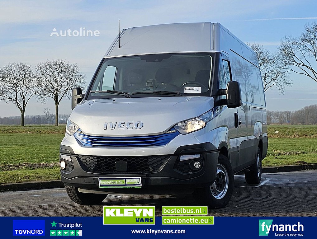 IVECO DAILY 35S16 L2H2 Automaat NAP! laki furgon