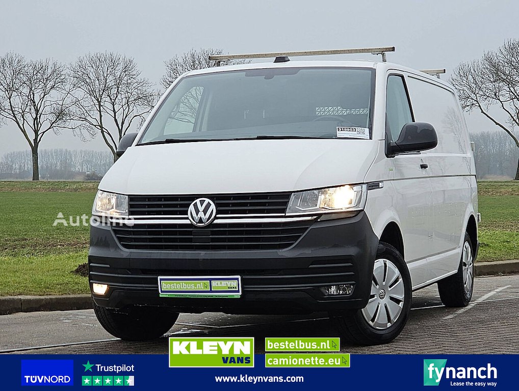 Volkswagen TRANSPORTER 2.0 TDI L1H1 Navi NAP Euro6! laki furgon