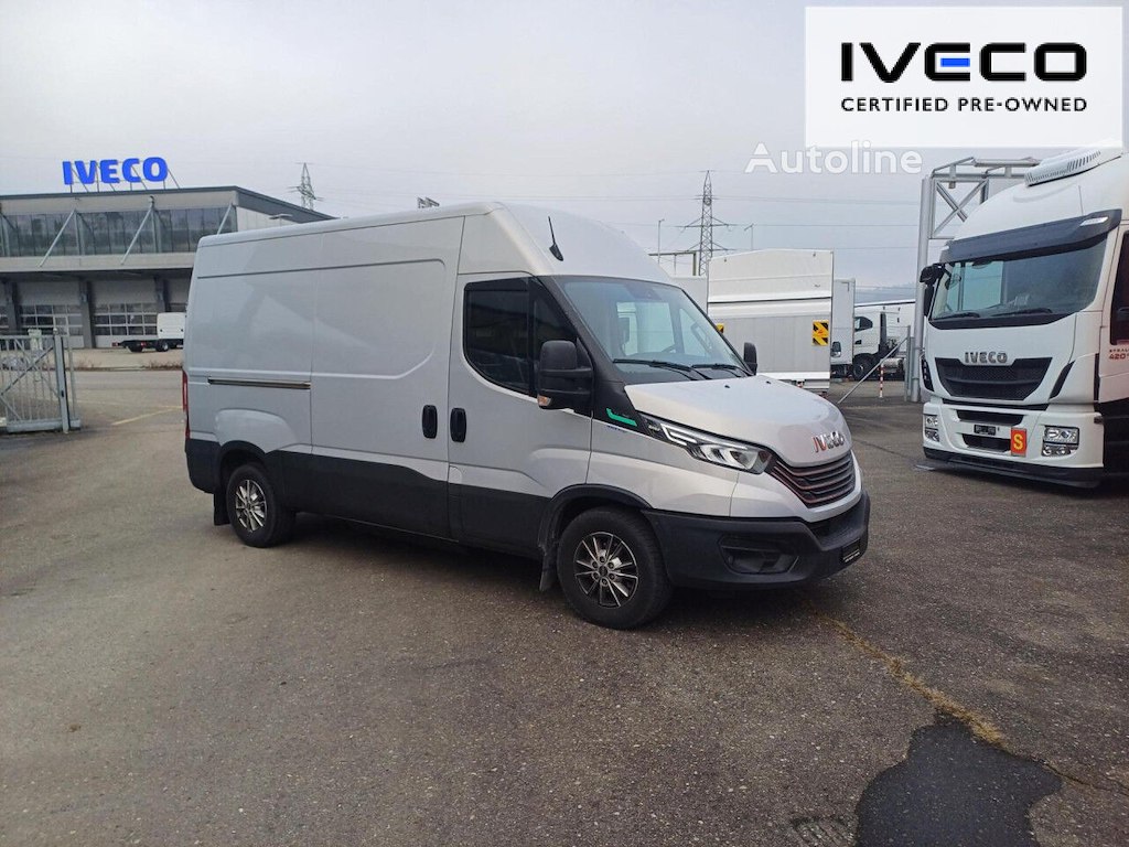 IVECO Daily 35S14NA8V/P minibus furgon