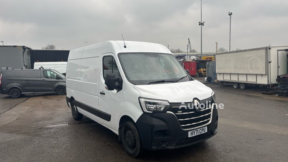 Prodaje se Renault MASTER 35 2.3 DCI 145PS minibus furgon na aukciji