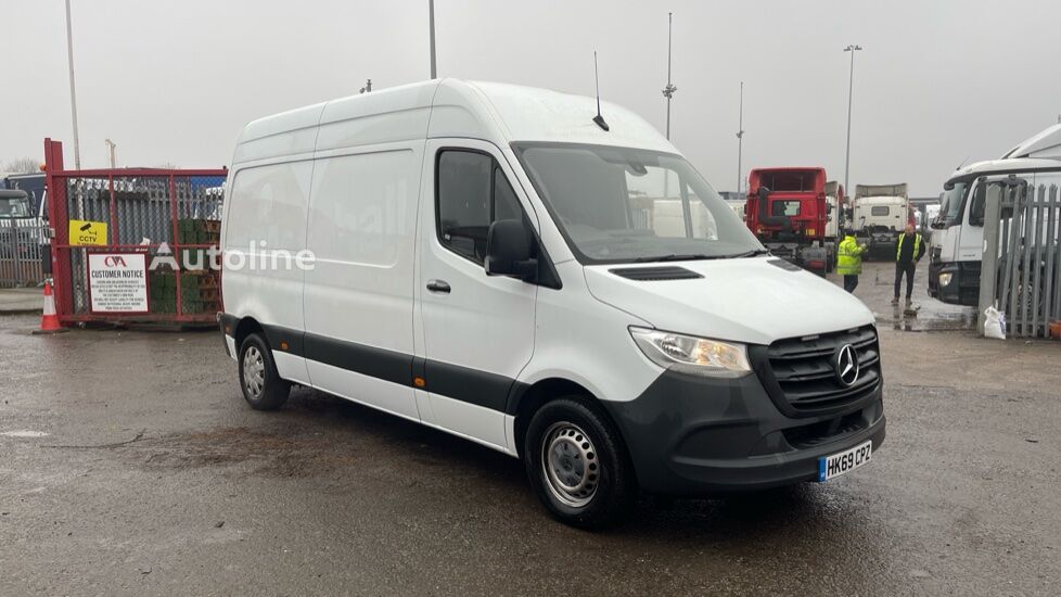 Prodaje se Mercedes-Benz SPRINTER 314 CDI minibus furgon na aukciji