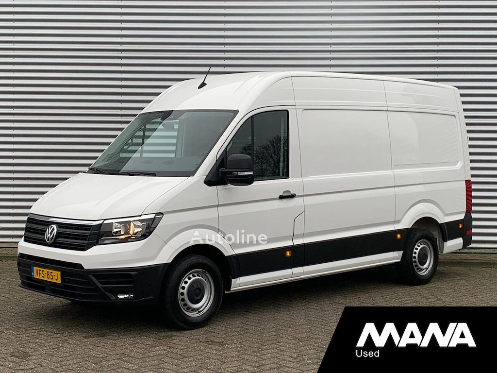 Volkswagen Crafter 35 3.180 180pk Automaat TDI L3H3 Highline Adaptive-Cruis minibus furgon