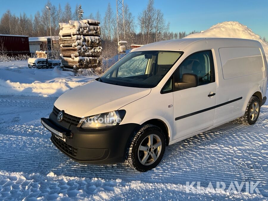 Prodaje se Volkswagen Caddy Maxi laki furgon na aukciji