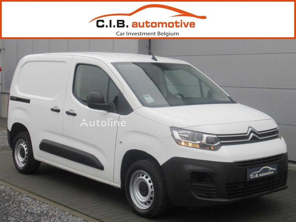 Citroen Berlingo 1.5 HDi / Klima / 3 Sitze / PDC minibus furgon