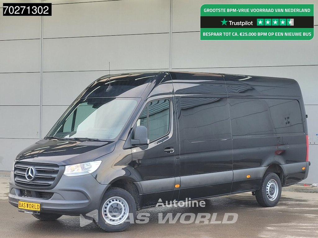 Mercedes-Benz Sprinter 317 CDI Automaat L3H2 Camera MBUX Airco Maxi L3 14m3 Ai laki furgon