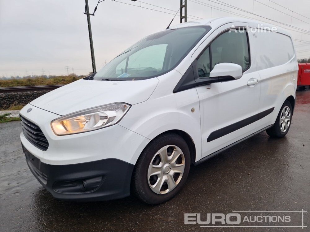 Prodaje se Ford Transit Courier laki furgon na aukciji