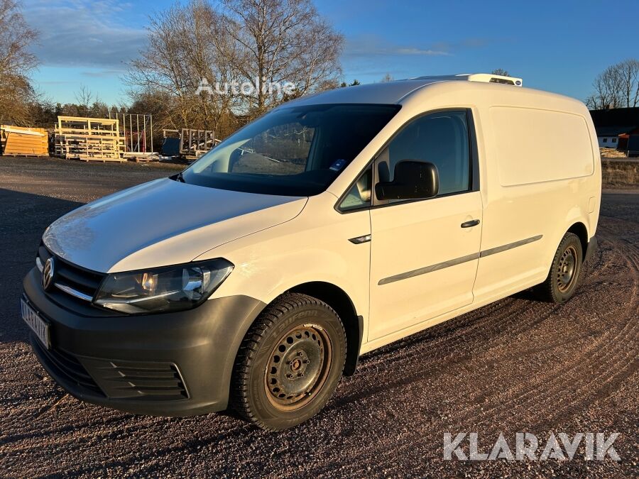 Prodaje se Volkswagen Caddy Maxi laki furgon na aukciji