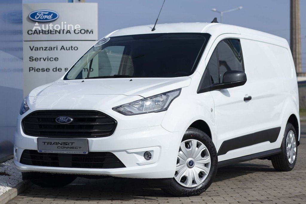 Novi Ford Transit Connect minibus furgon