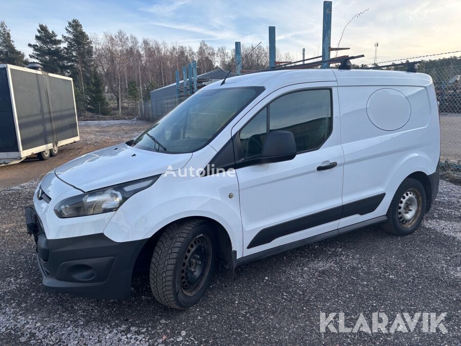 Prodaje se Ford Transit Connect laki furgon na aukciji