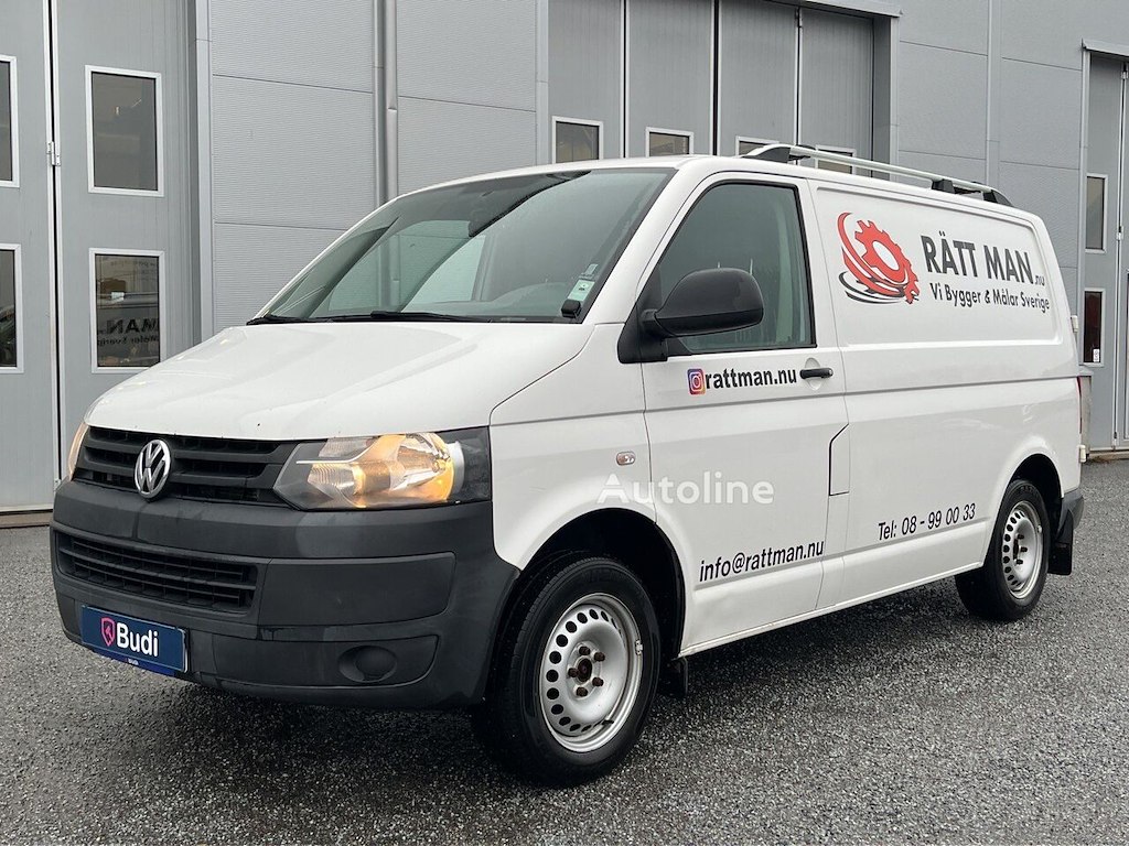 Prodaje se Volkswagen Transporter minibus furgon na aukciji