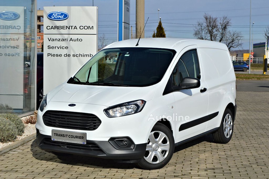 Novi Ford Courier minibus furgon