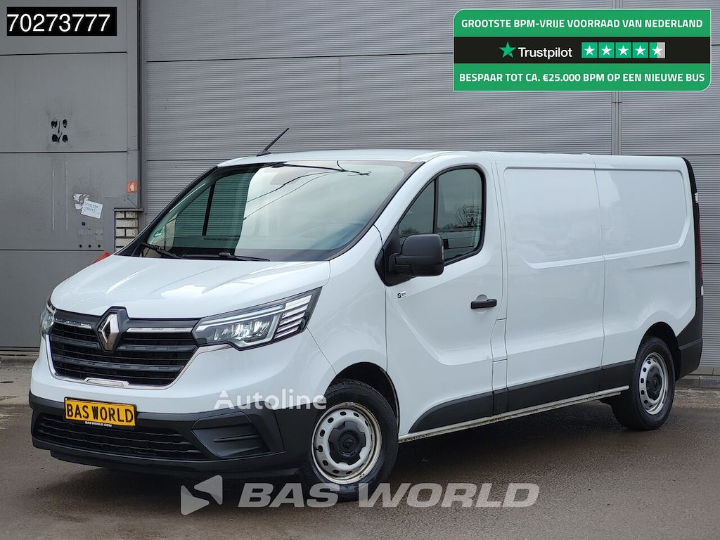 Renault Trafic 130pk L2H1 Airco Cruise Parkeersensoren LED L2 6m3 Airco laki furgon