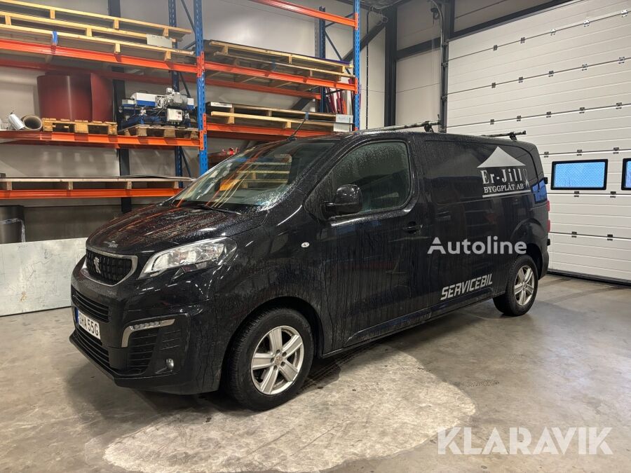 Prodaje se Peugeot Expert minibus furgon na aukciji