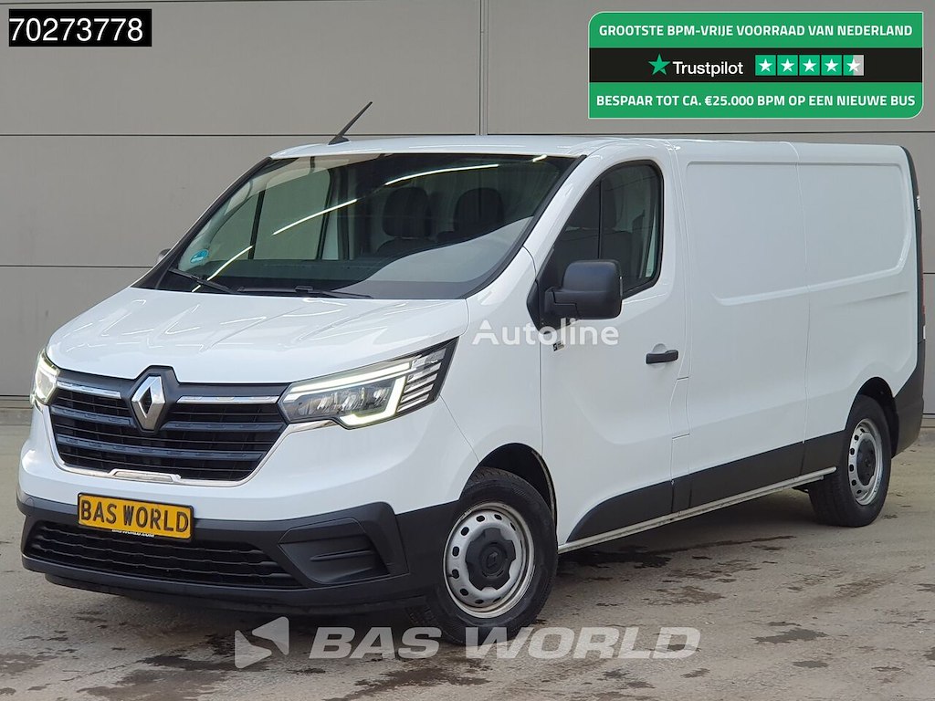 Renault Trafic 130pk L2H1 Airco Cruise Parkeersensoren LED L2 6m3 Airco laki furgon