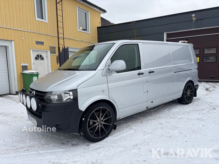 Prodaje se Volkswagen Transporter minibus furgon na aukciji