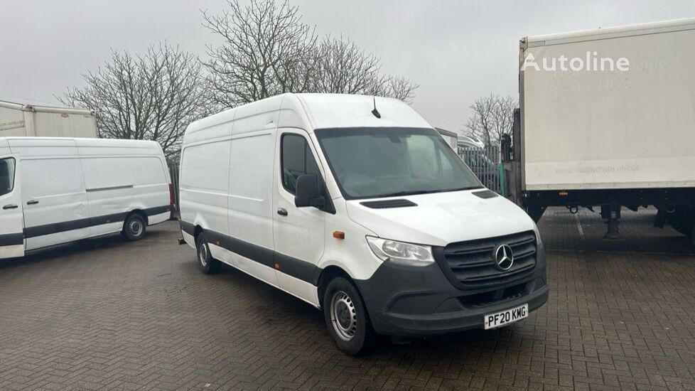 Prodaje se Mercedes-Benz SPRINTER 314 CDI minibus furgon na aukciji