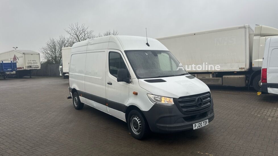 Prodaje se Mercedes-Benz SPRINTER 314 CDI minibus furgon na aukciji