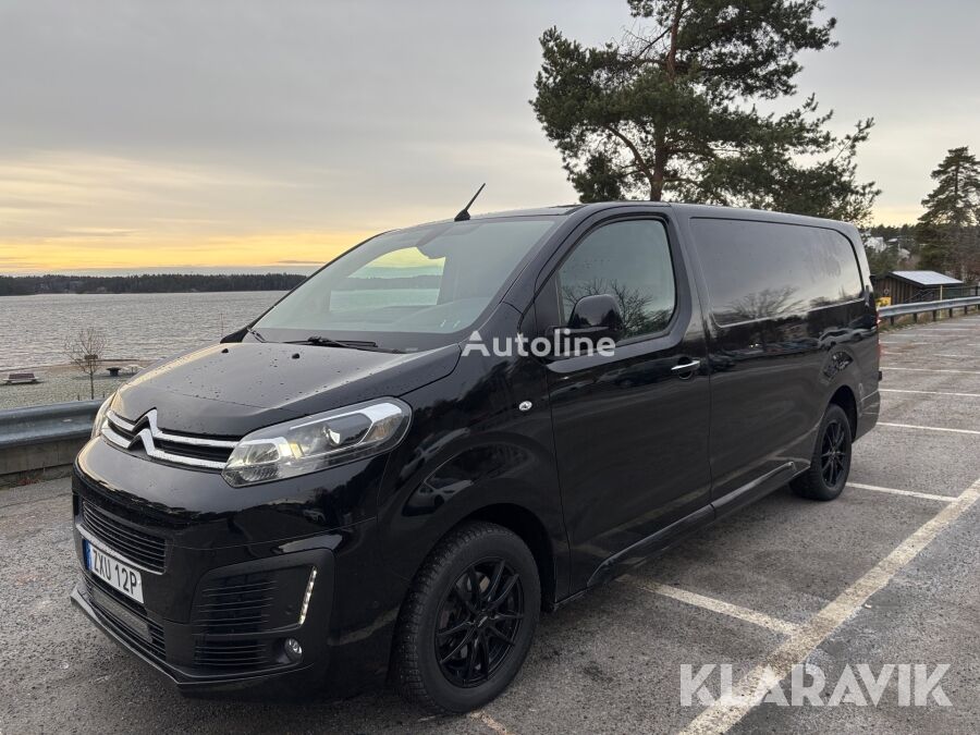 Prodaje se Citroen Jumpy L3 180 hk minibus furgon na aukciji