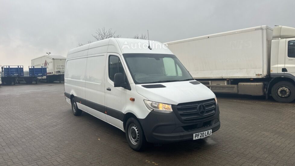 Prodaje se Mercedes-Benz SPRINTER 314 CDI minibus furgon na aukciji