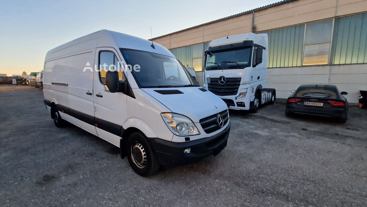 Mercedes-Benz Sprinter 316 CDI hoch + lang minibus furgon