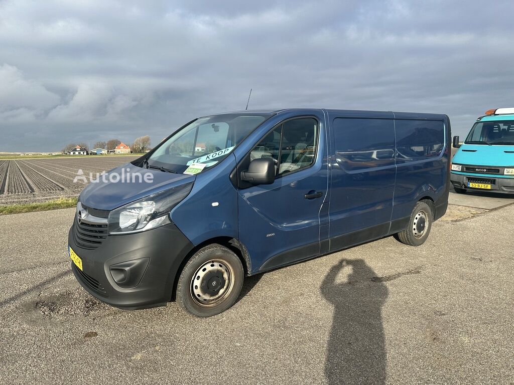 Opel Vivaro minibus furgon