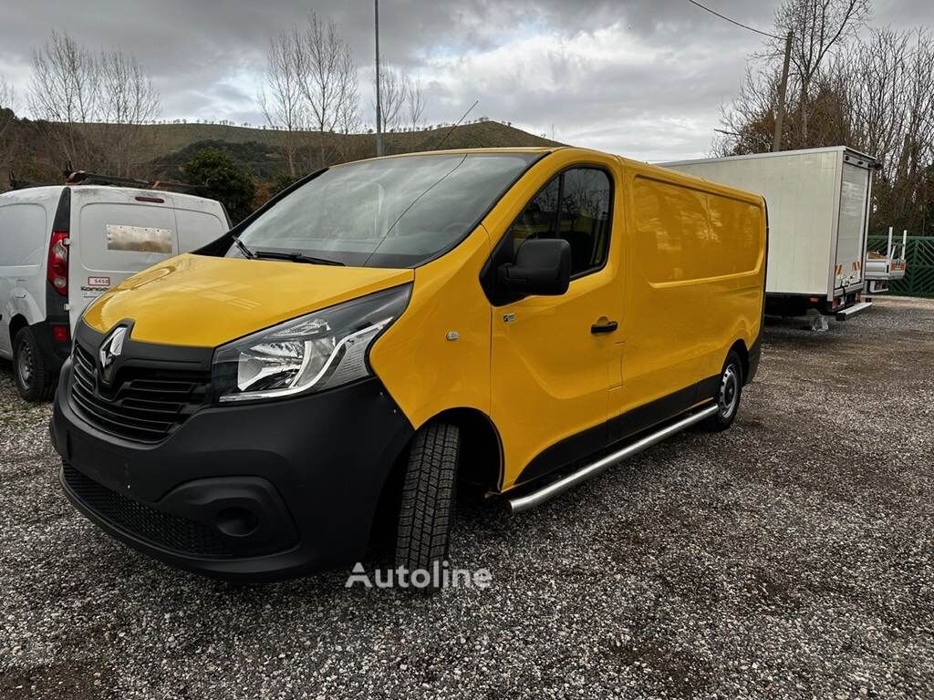 Renault Trafic 1600 tdi Euro 6 laki furgon