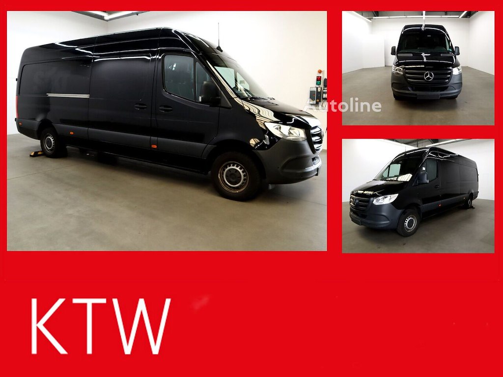 Mercedes-Benz Sprinter 317 Maxi minibus furgon